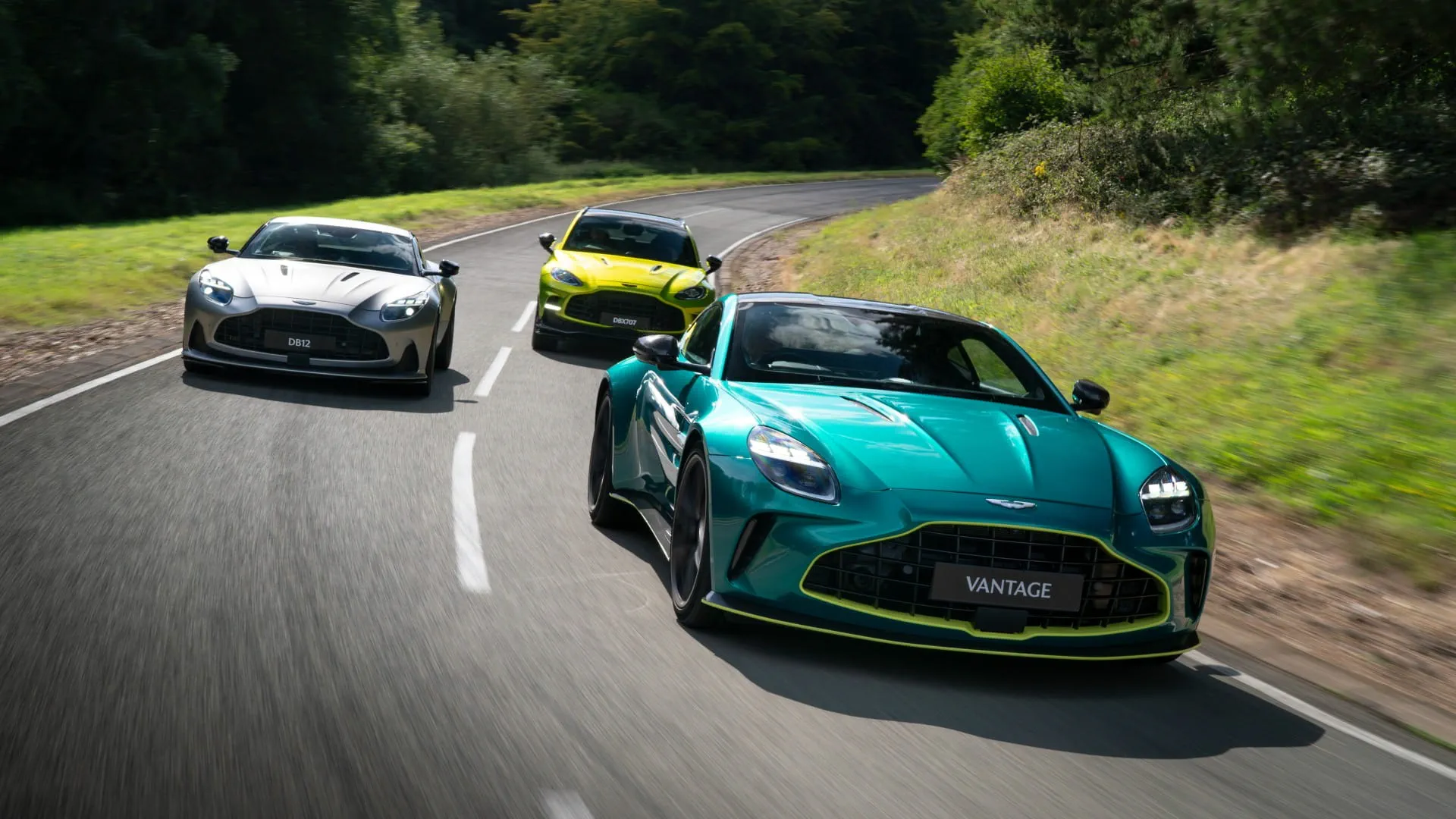 Aston Martin Dallas - Exclusive Events